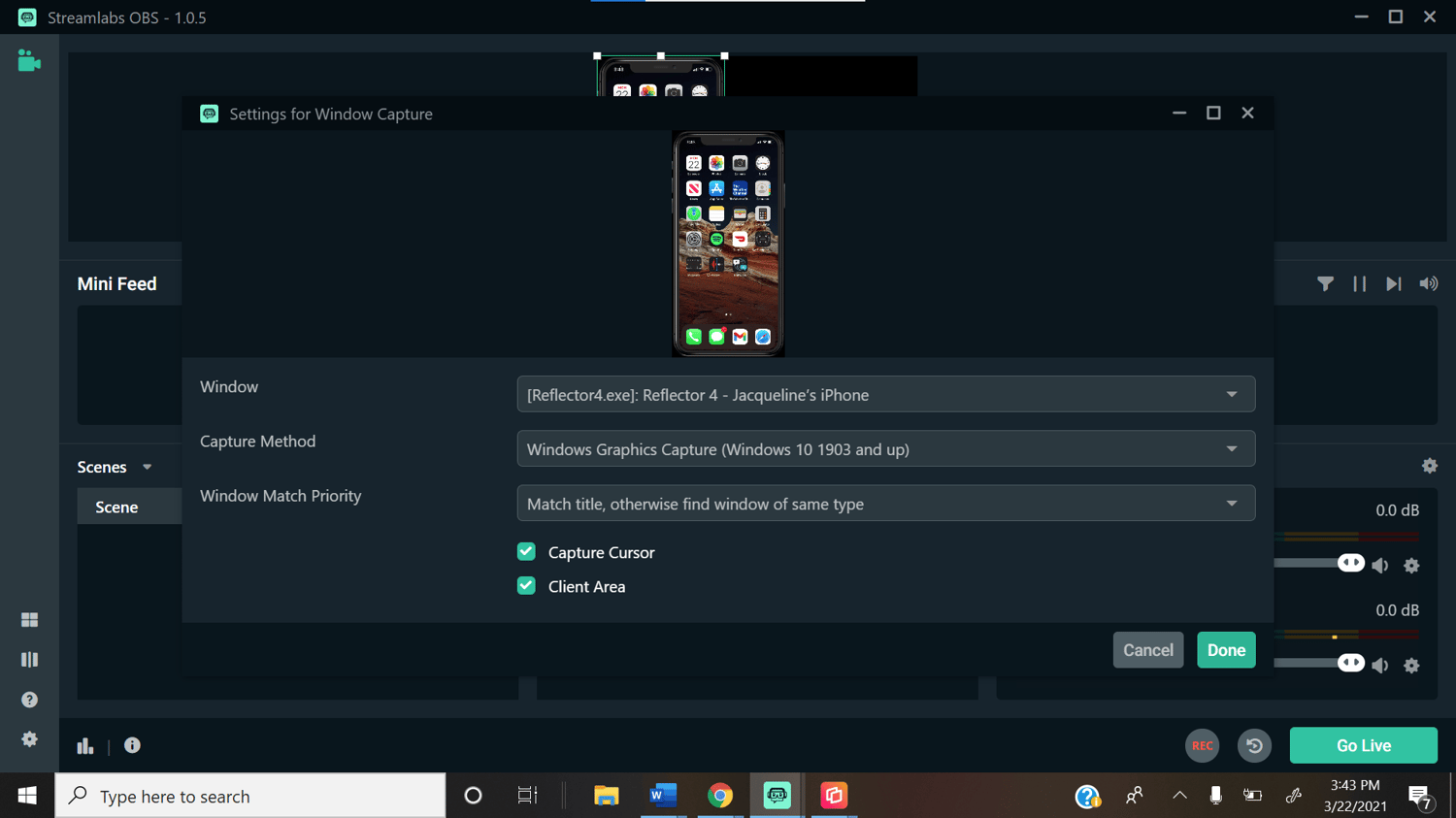 How to Stream Android, iPad and iPhone Games to Twitch with OBS ...
