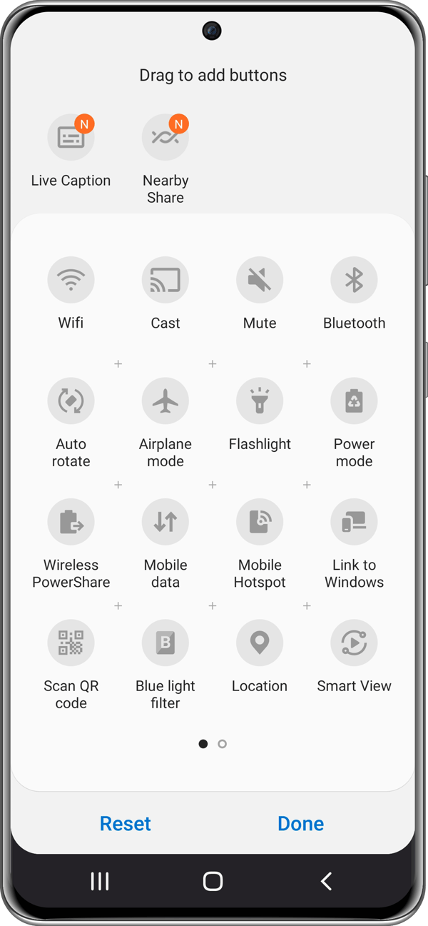 How to Screen Mirror Samsung Phones and Tablets on Android 11+ with ...