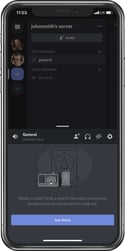 How to Share Your iPhone, iPad and Android Screen in a Discord Video Call