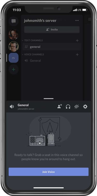 How to Share Your iPhone, iPad and Android Screen in a Discord Video Call