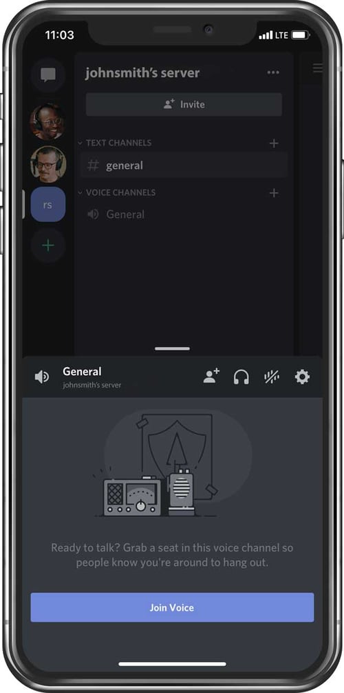 How to Share Your iPhone, iPad and Android Screen in a Discord Video Call