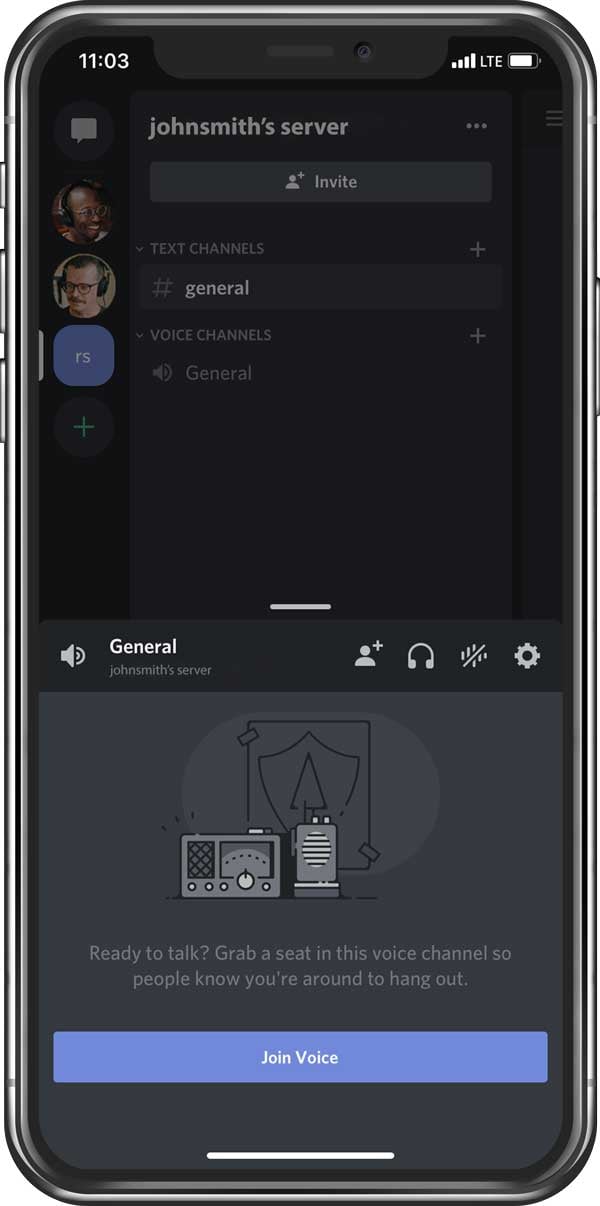 How to Share Your iPhone, iPad and Android Screen in a Discord Video Call