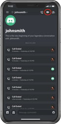 How to Share Your iPhone, iPad and Android Screen in a Discord Video Call