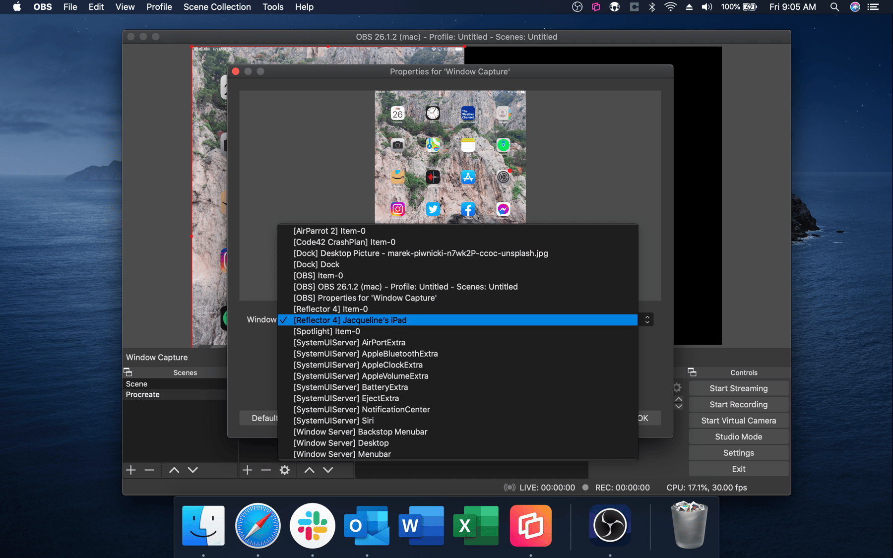 How to Stream Procreate on iPad to Twitch
