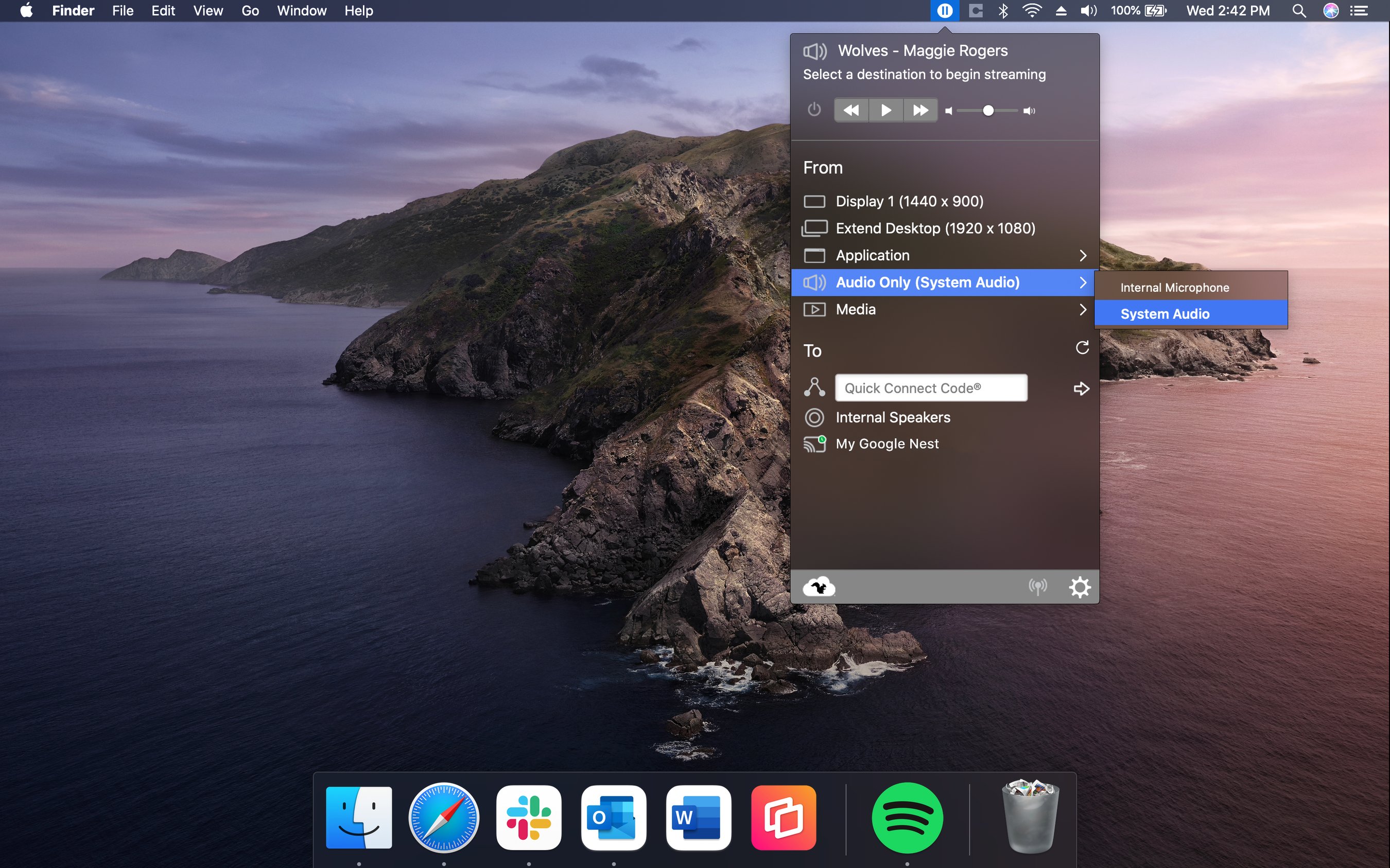 How to Send Audio to Google Nest Audio & Nest Mini from Mac or Windows