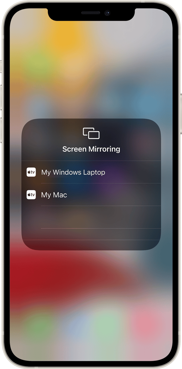 How to Screen Mirror iOS 15 iPhone to Windows Computer