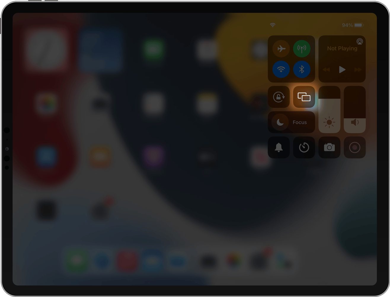 How to Screen Mirror iPad to Windows Computer with iPadOS 15