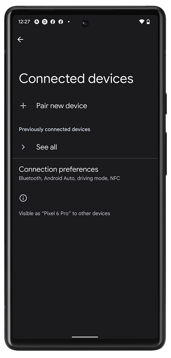 How to Screen Mirror and Cast with Google Pixel 6 (and More)