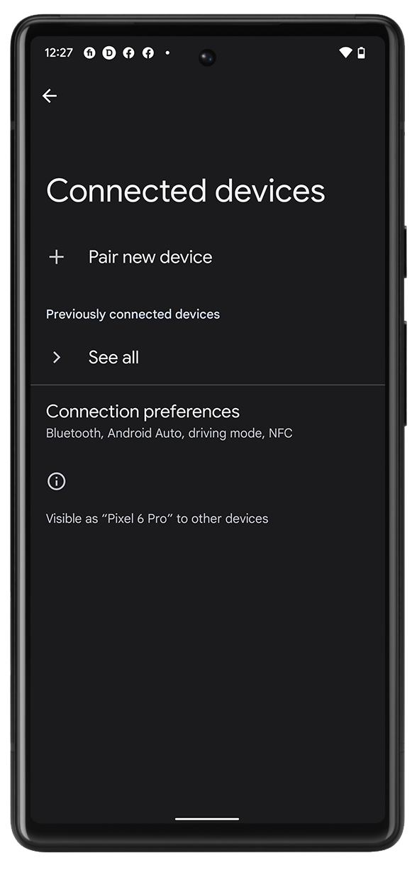 How to Screen Mirror and Cast with Google Pixel 6 (and More)