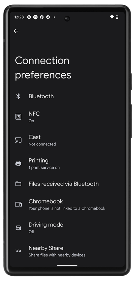 How to Screen Mirror and Cast with Google Pixel 6 (and More)