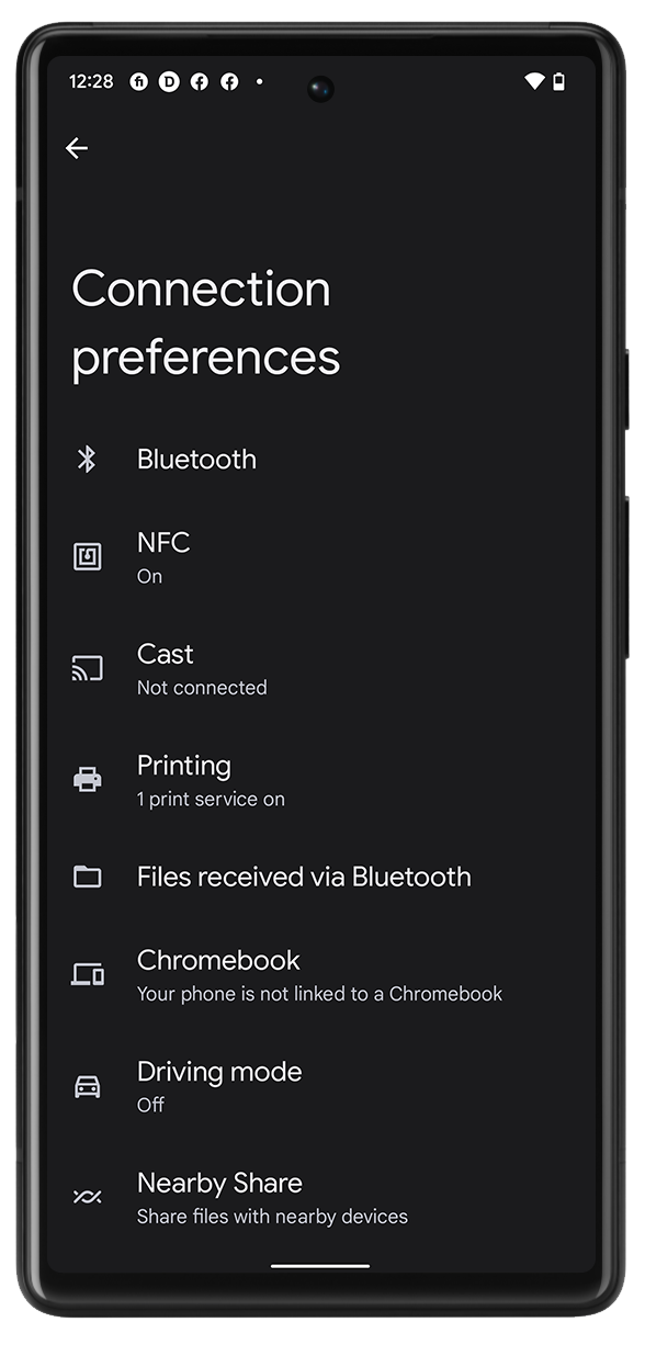 How to Screen Mirror and Cast with Google Pixel 6 (and More)