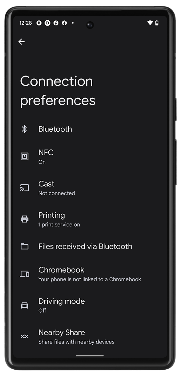 How to Screen Mirror and Cast with Google Pixel 6 (and More)