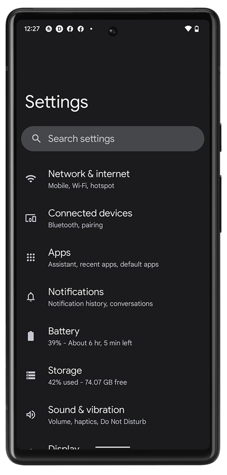 How to Screen Mirror and Cast with Google Pixel 6 (and More)