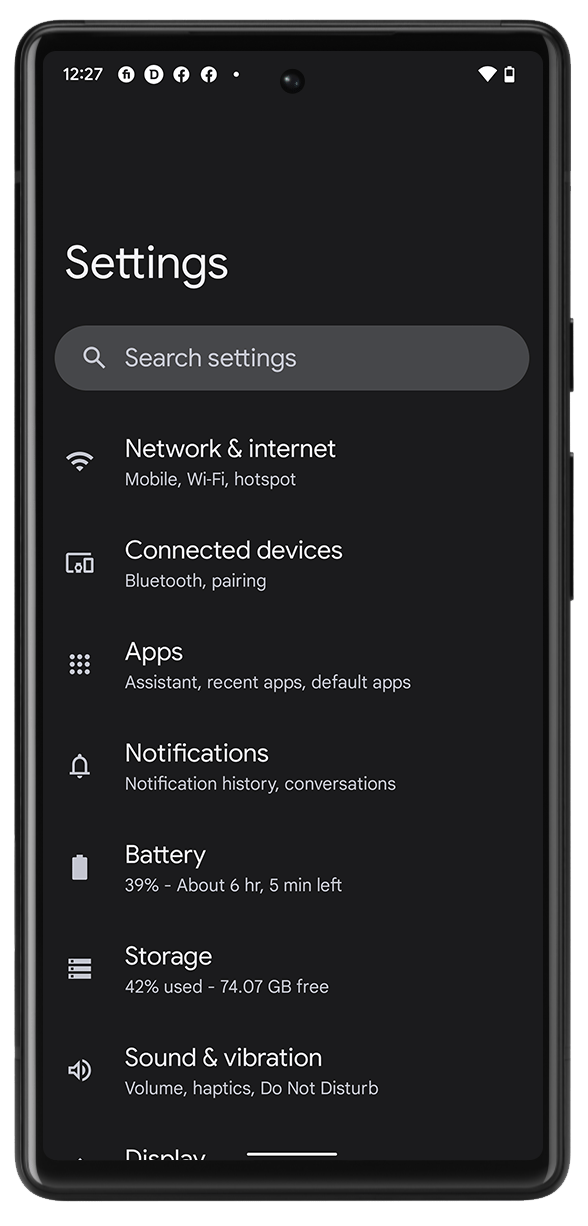 How to Screen Mirror and Cast with Google Pixel 6 (and More)