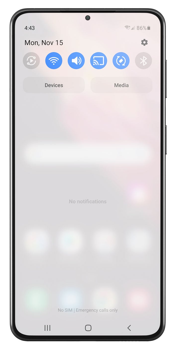 How to Screen Mirror Samsung Galaxy S21 With Smart View and Cast