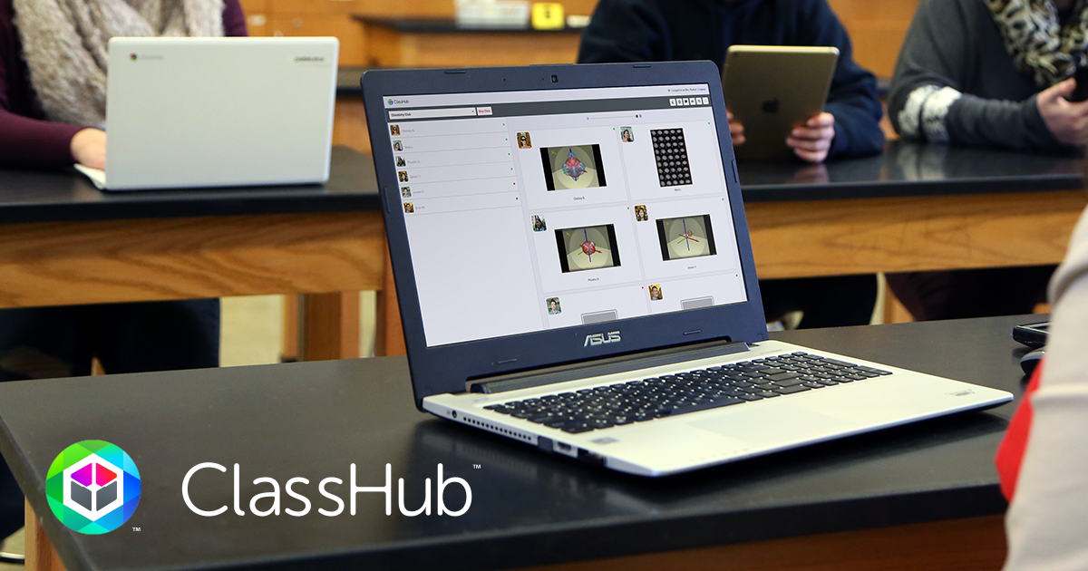 Introducing ClassHub: Advanced Student Device Management and Monitoring ...